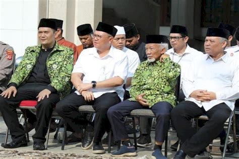Penjabat Bupati Purwakarta Canangkan Program Seribu Masjid Bersih Dan