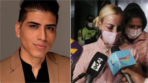 Jhon Kelvin Ministerio Público pide 9 meses de prisión preventiva El