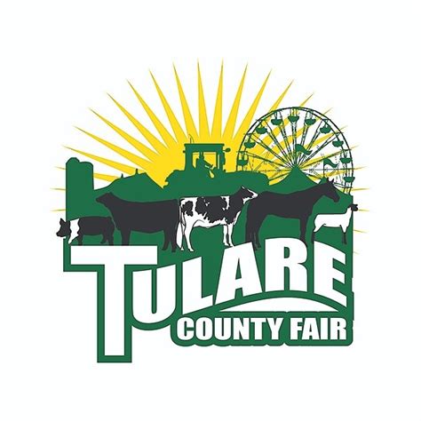 Tulare County Fair Twitter Instagram Facebook TikTok Linktree