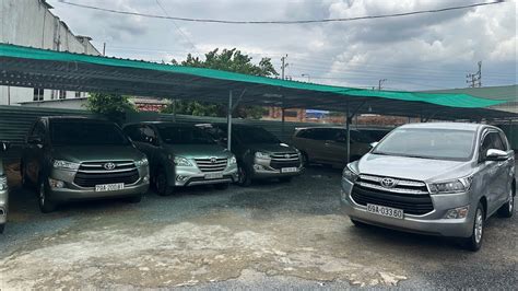 4 5 Số Tự Động Bản G 8 Chỗ 2016 Mãu Mới Máy ging 100 mặt núp cò xe