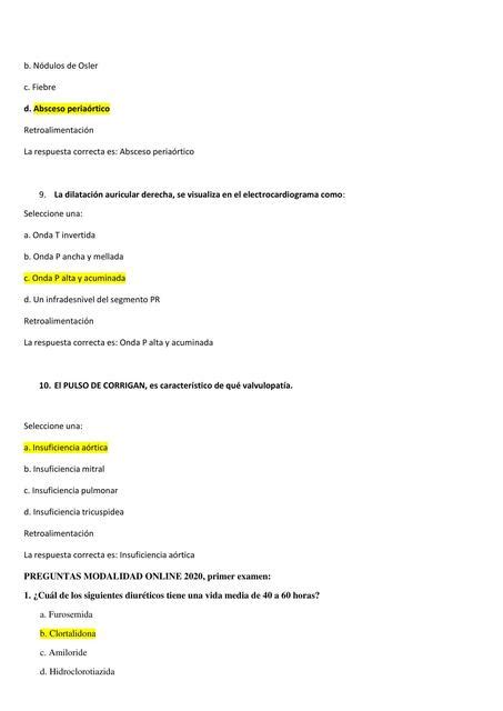 La dilatación auricular derecha Doctor teco uDocz