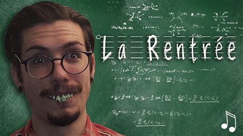 Chanson De Merde Pour La Rentr E Youtube