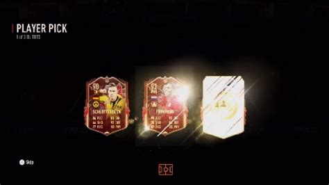 Opening Bundesliga Fut Champ TOTS Red Picks FIFA 23 YouTube