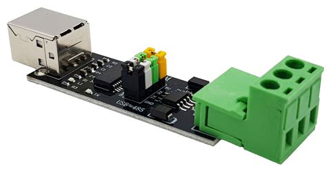Mạch chuyển đổi USB TO TTL RS485 FT232 Nshop