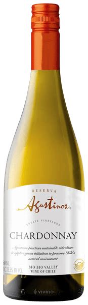 Agustinos Reserva Chardonnay Vivino France
