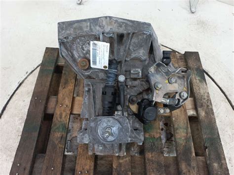 Cambio Manual Cx De Marcha Fiat Grand Siena Fiat
