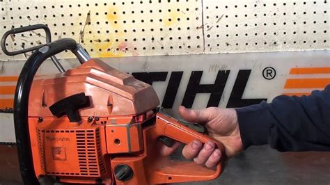 The Chainsaw Guy Shop Talk Husqvarna 181 XP Chainsaw 4 18 YouTube