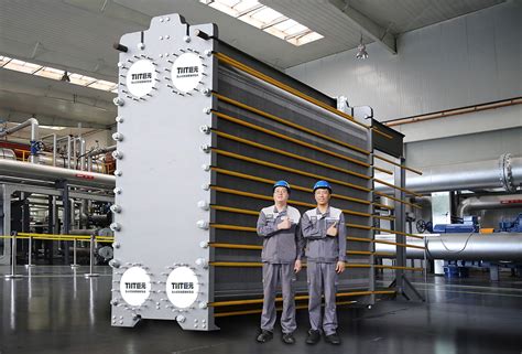 换热系统解决方案专家 THT巨元 四平市巨元瀚洋板式换热器有限公司