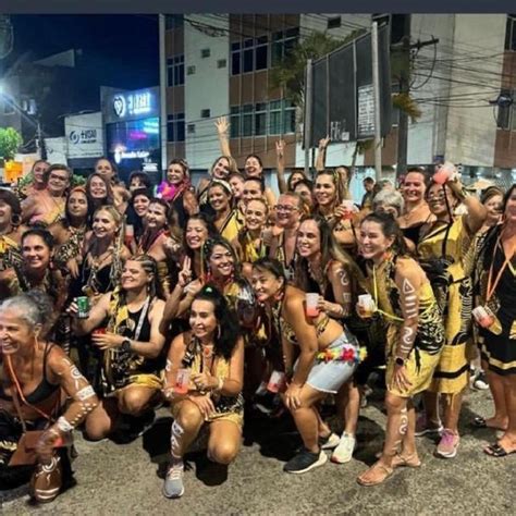 BLOCO MARIAS PRESEPEIRAS PROMETE AGITAR O CARNAVAL 2024 EM ILHÉUS O