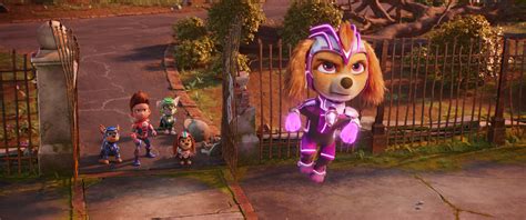 Review PAW Patrol The Mighty Movie Chicago Reader