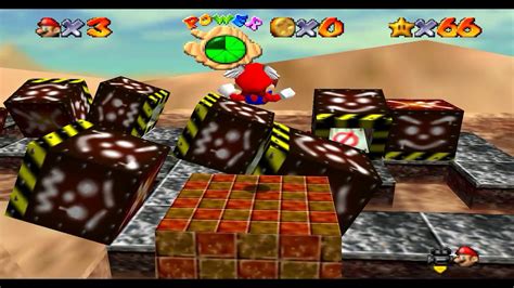 Kaizo Mario Shifting Sand Land No Savestates Youtube