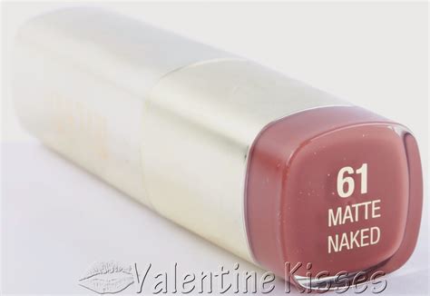 Valentine Kisses Milani Color Statement Moisture Matte Lipsticks All