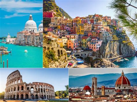 10 Days In Italy Itinerary Options For The Best Trip To Italy