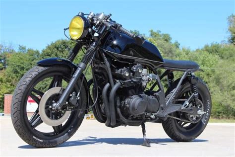 Buy Custom Honda CB750F Super Sport Cafe Racer On 2040 Motos Cafe