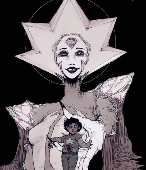 Steven Universe Pictures Steven Universe Funny White Diamond Steven