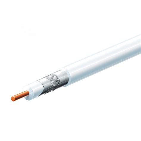 USE Koax Kábel 75 Ohm Trishield 100 M eMAG hu
