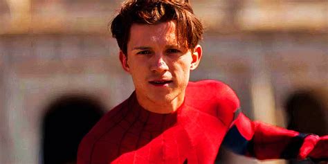 Tom Holland Reveals He S Read The New Spider Man 4 Script It Really
