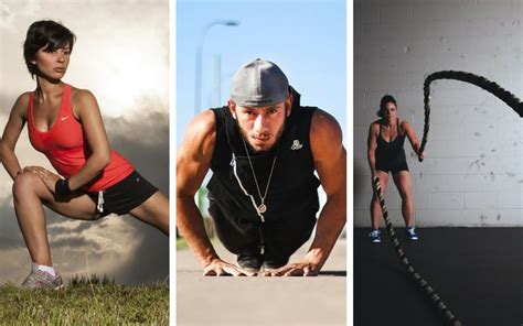 10 Ejercicios para aumentar masa muscular sin máquinas ni pesas