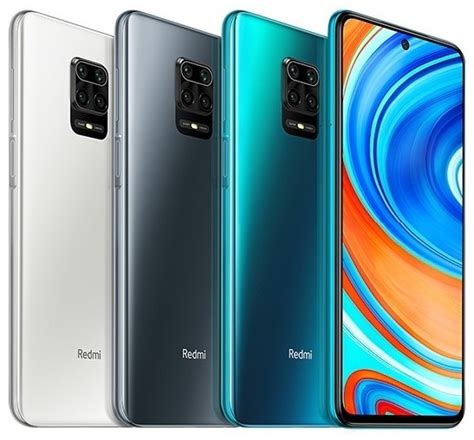 Xiaomi Redmi Note 9S Global M2003J6A1G 128GB 6GB RAM Specs And Price