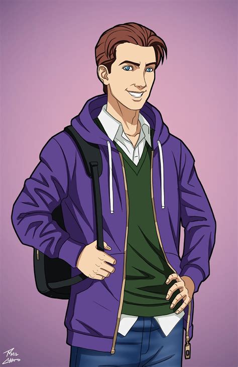 Harry Osborn 2022