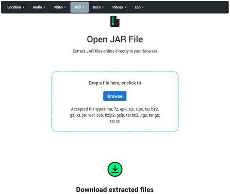 7 Best Apps To Open Jar Files On Windows Onlinetechtips