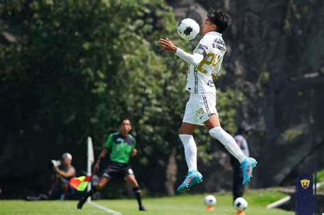 PumasMX Cantera On Twitter Sub18 Fin Del Partido Nos Llevamos La