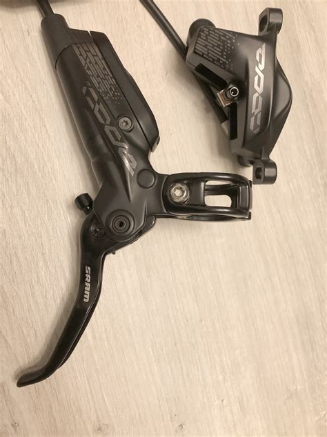 Freni SRAM CODE R 2019 MTB MAG Forum