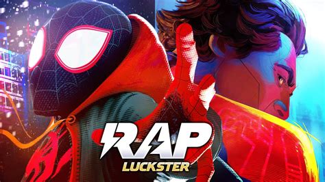 Miles Morales Vs Miguel O Hara Rap Spider Man Across The Spider