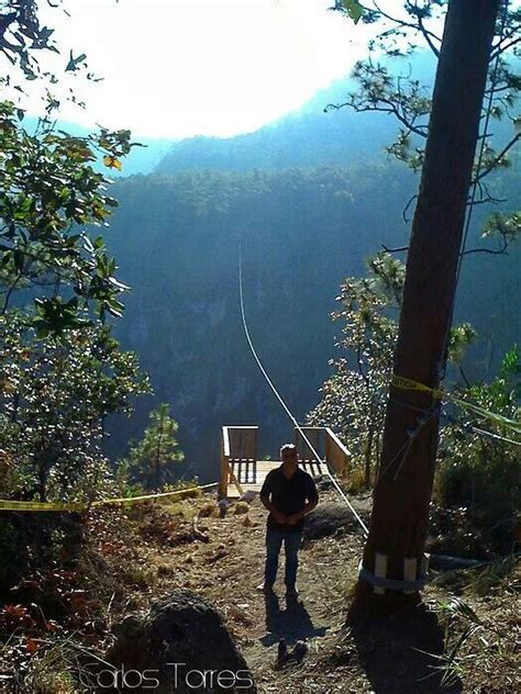 Canopy En La Campa Lempira Honduras Places Around The World Central