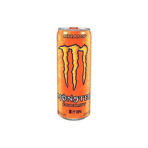 Monster Energy Chaos Ml Energy Drink