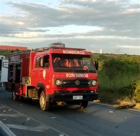 Conquista Vídeo mostra grave acidente vítimas nas proximidades do