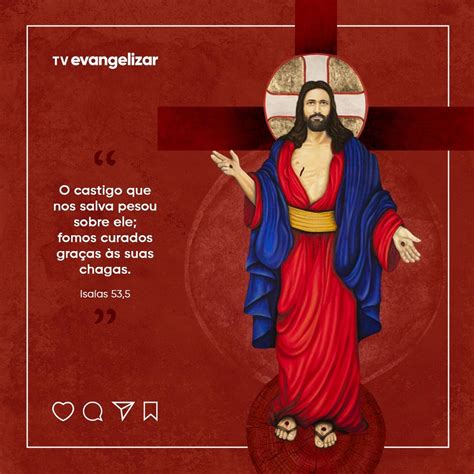 Ter A Feira Dia De Deixar Jesus Das Santas Chagas Interceder Na