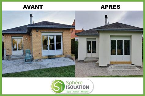Renovation Exterieur Maison Avant Et Apres Ventana Blog