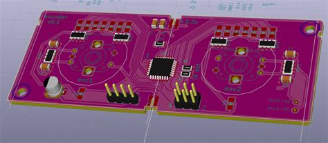 Pcb Designed Details Hackaday Io
