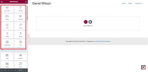 How To Upload An Elementor Template To Your Wordpress Website Darrel