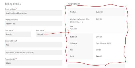 WooCommerce Refresh Checkout Upon Any Input Field Change