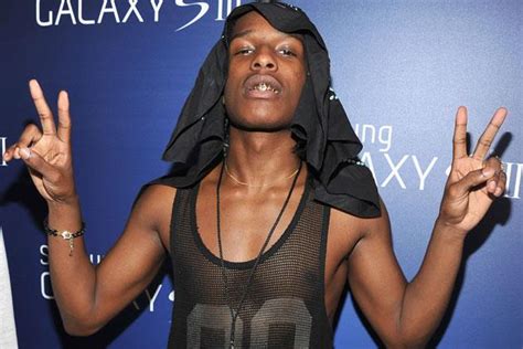 Lo Stile Di A Ap Rocky Hip Hop Rec