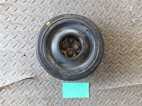 Polea Del Cigueñal Damper 2018 2 0 Turbo
