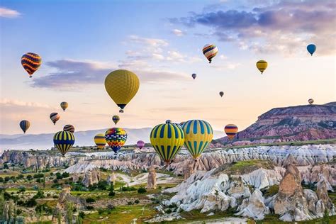 Tak Cuma Istanbul 4 Kota Di Turki Untuk Destinasi Wisata Halaman All