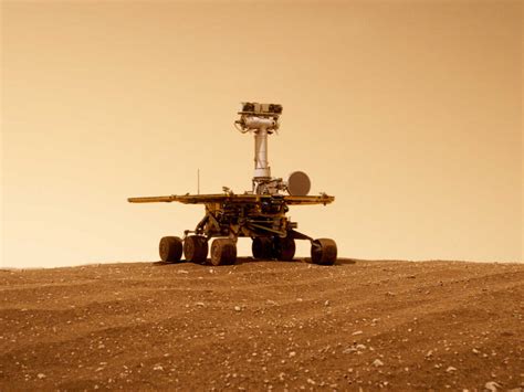 Good Night Oppy Is A Loving Tribute To Nasa Npr