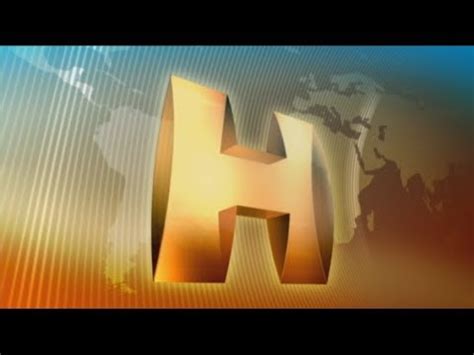 Vinheta de patrocínio do Jornal Hoje dez 2013 YouTube