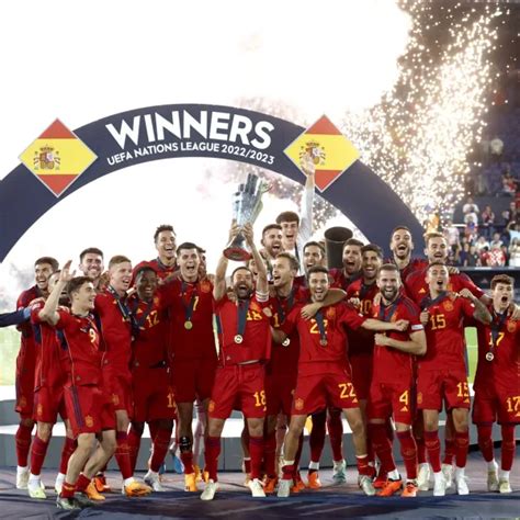 Nations League España venció en los penales a Croacia Filo News