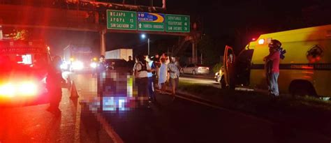Ciclista Pierde La Vida Tras Ser Embestido Por Una Conductora En La