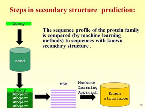 structural bioinformatics ppt download