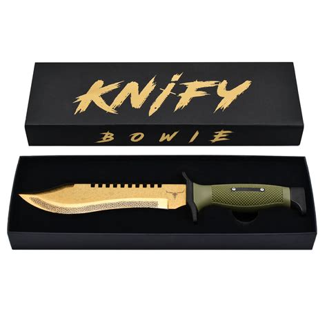 Bowie Lore Irl Real Cs Cs Go Knife