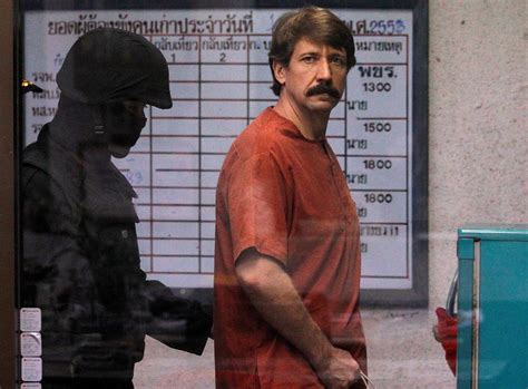Who Is Viktor Bout The Russian Arms Dealer Swapped For Griner Reuters