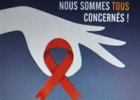 Journée mondiale de lutte contre le Sida