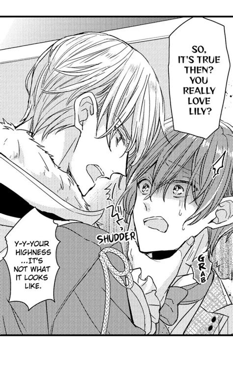 Read The Perfect Prince Loves Me His Rival Manga English Online