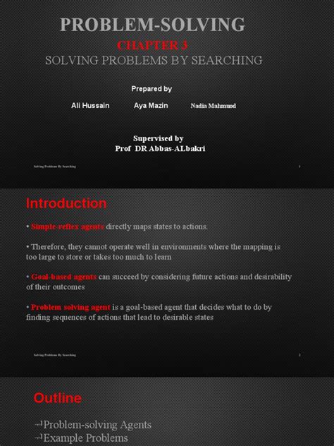 problem solving solving problems by searching pdf combinatorics theoretical computer science