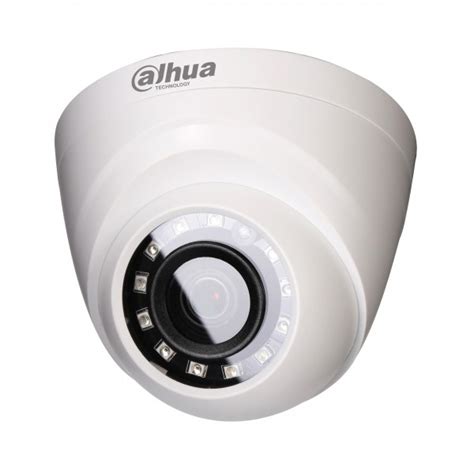 Dahua HAC HDW1200RP HD CVI camera 2Mpx IR LED 20m 3 6mm 89º
